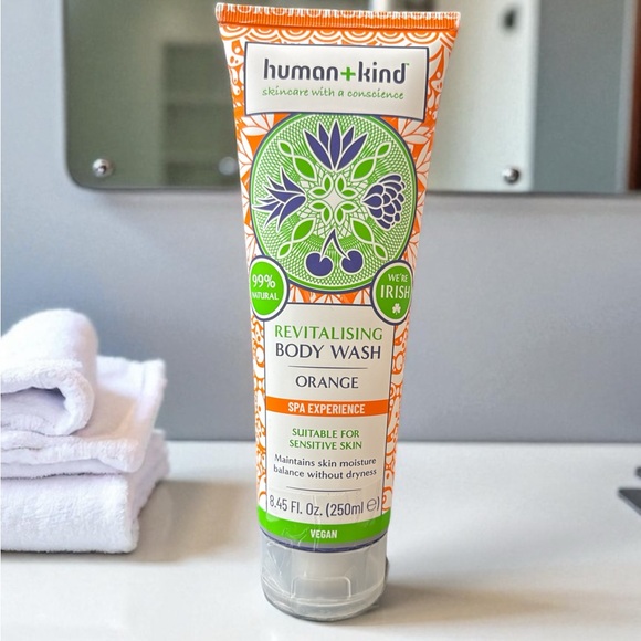 Humankind | Bath & Body | Humankind Orange Revitalising Body Wash ...